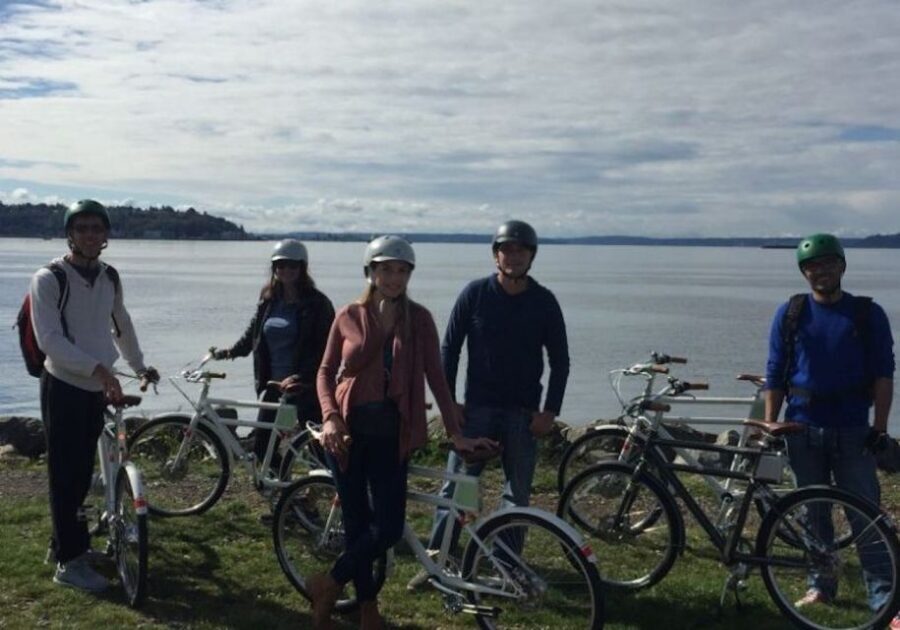 Seattle: 3 Hour Emerald City Bike Tour - The Practical Bits: Details and Value