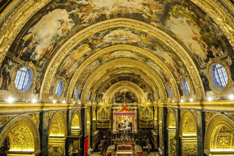 Secrets of St John's Co-Cathedral (Valletta) - Guided Tour - Introduction to the Experience