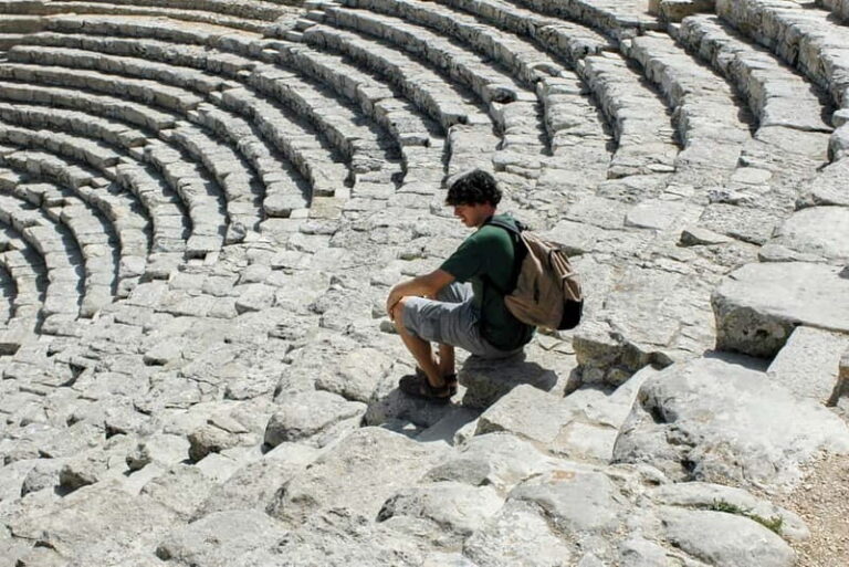 Segesta: Archeological Park Entry Ticket and App Audioguide - What to Expect at Segesta