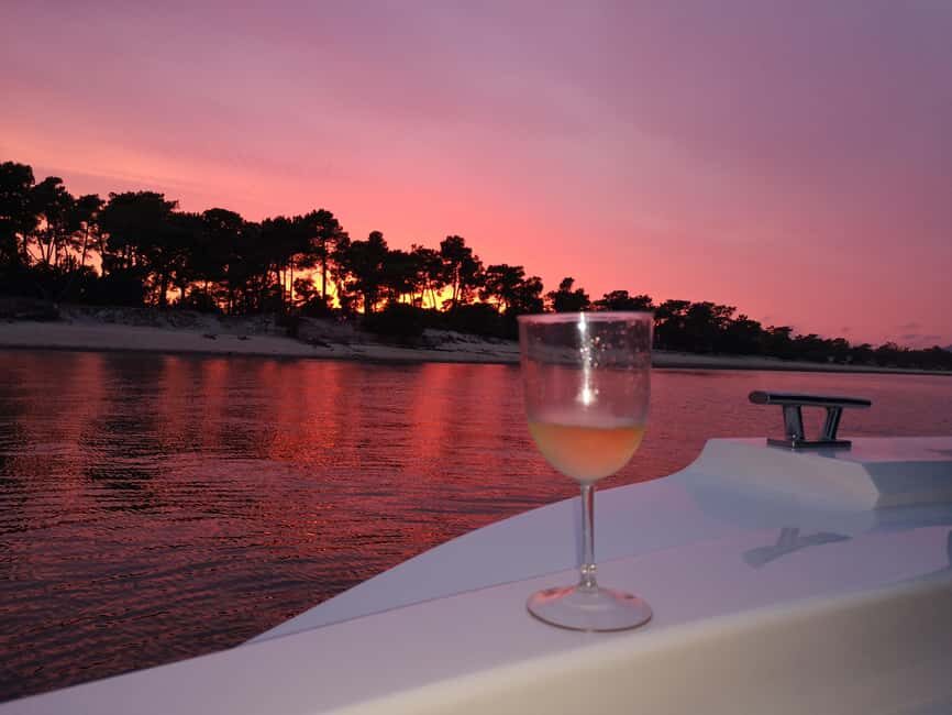 Setubal: Sunset On-Board