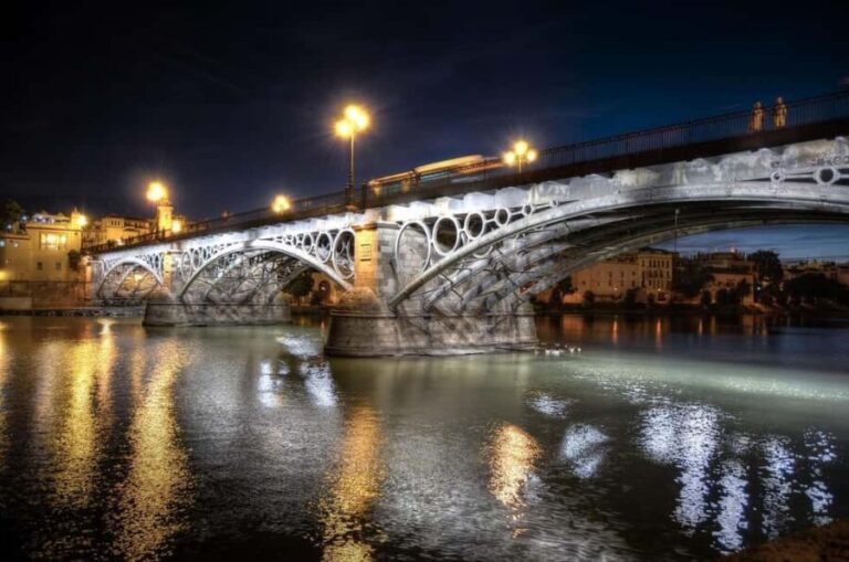 Seville Essentials: Landmarks & Tapas (2.5h + 1.5h) - The Culinary Highlight: Tapas and Drinks