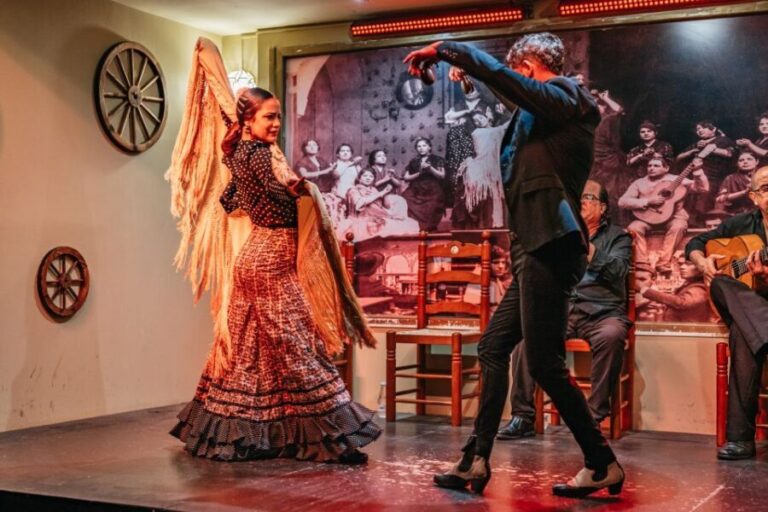 Seville: Flamenco Show with Andalusian Dinner at La Cantaora - Authenticity, Value, and Who Will Love It