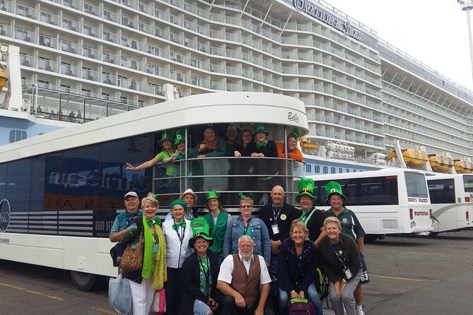 Shore Excursion: Napier and Surrounding Countryside Scenic Tour - The Value for the Price