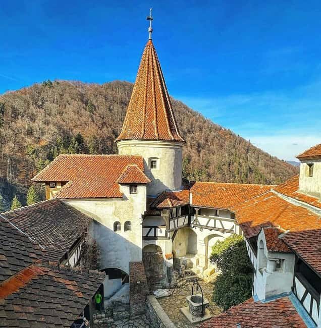 Sibiu: Real Draculas Experience Day Round-Trip - Brasov: The City at Your Own Pace