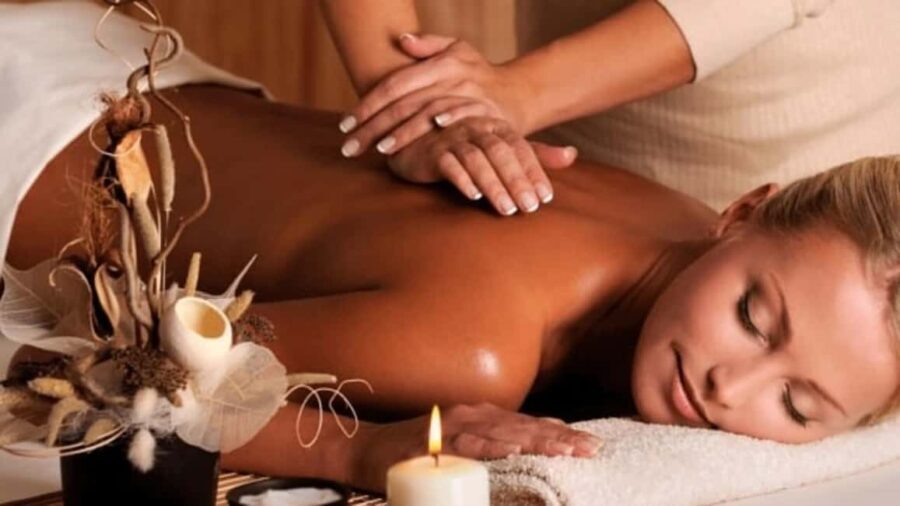 Side/Belek: Turkish Bath, Spa, and Massage Experience
