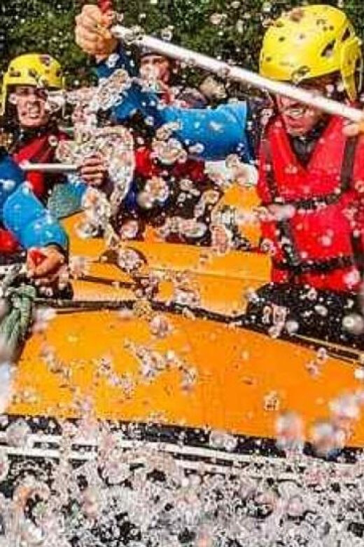 Side: Buggy Safari Rafting Combo Tour with Hotel Transfers - What’s the Real Value?