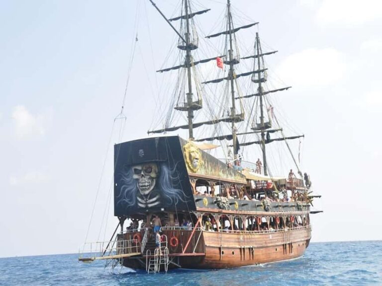 Side: Manavgat Boat, Bazaar, & Waterfall Day Trip with Lunch - A Detailed Look at the Tour Experience