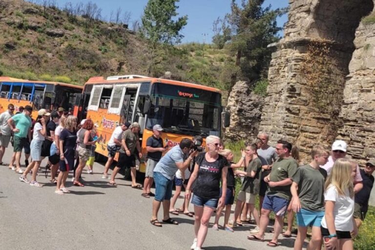 Side: Mix Tour Cabrio Bus, Boat Tour, with Lunch - The Experience’s Strengths and Considerations