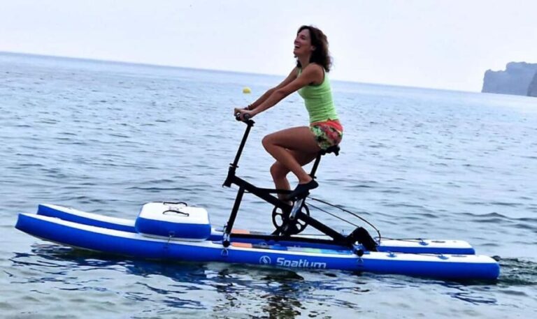 Sliema: Water Bike Rental - Who Would Enjoy This Experience?