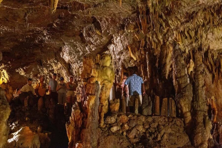 Small Group Tour from Sami Port - Caves and Assos Escape