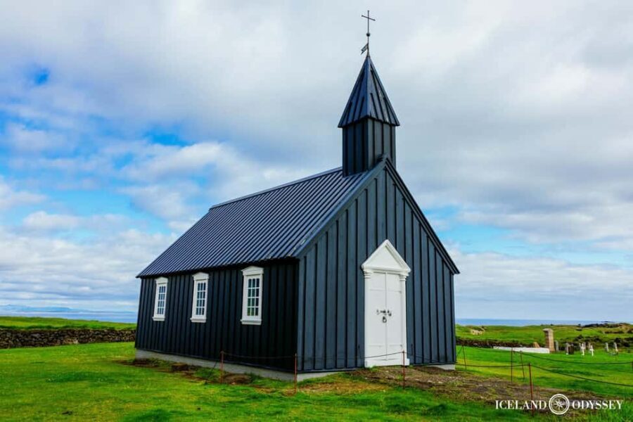 Snæfellsnes peninsula: Small Group tour by van