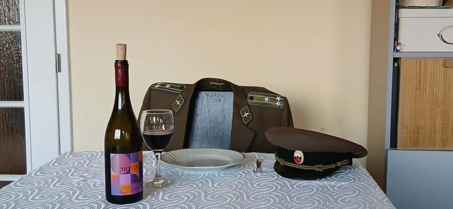 Sofia: 1980s Communism-Era Dinner with Local Host