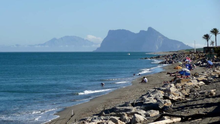 Sotogrande: Strait of Gibraltar Sailing Trip