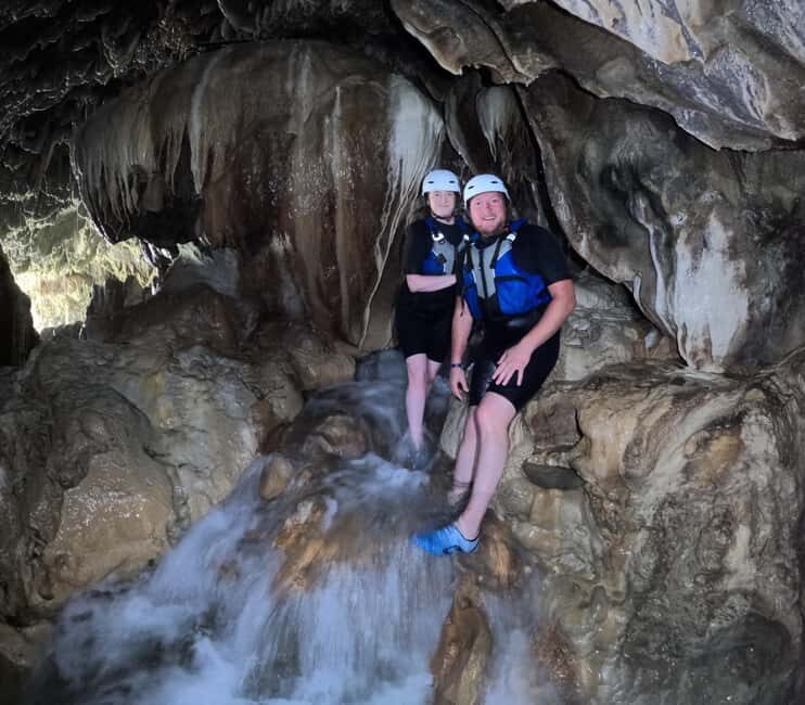 Split/Omi: Rafting, Cliff Jumping, and Cave Tour - What’s Included and What’s Not