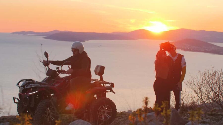 SPLIT: Podstrana Panoramic Quad Tour - What to Expect from the Tour