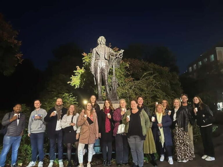 Stag Party Düsseldorf: Celebration for Your Bachelor Party - The Bar Stops: Whats Included & What to Expect