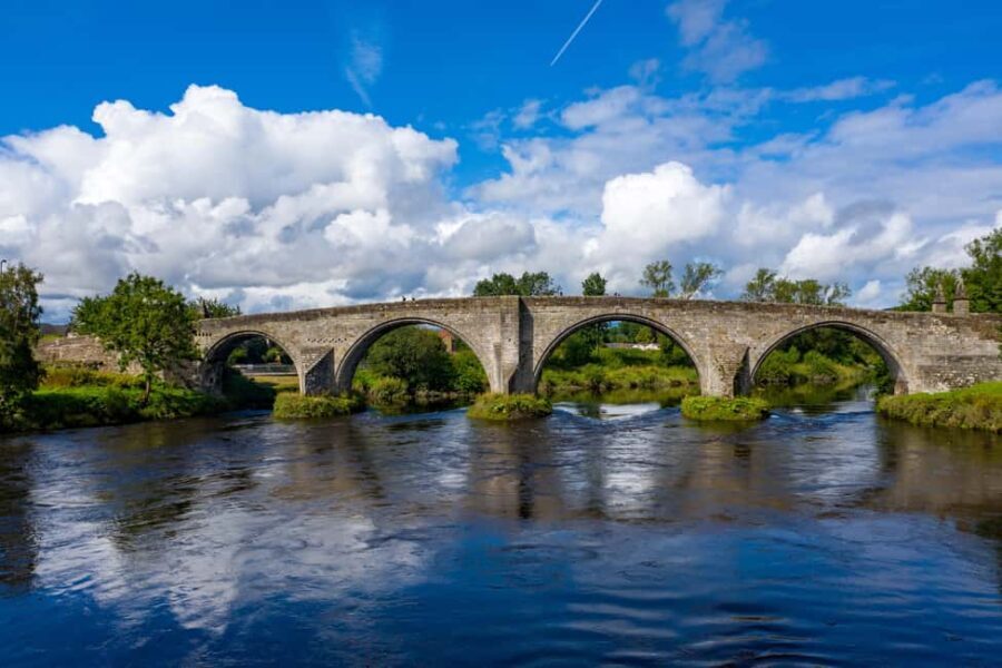 Stirling: Express Walk with a Local