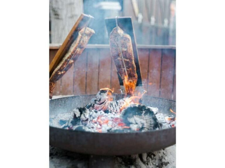 Stuttgart: Fish BBQ & Buffet - Ringing in the Details: From Arrival to Farewell