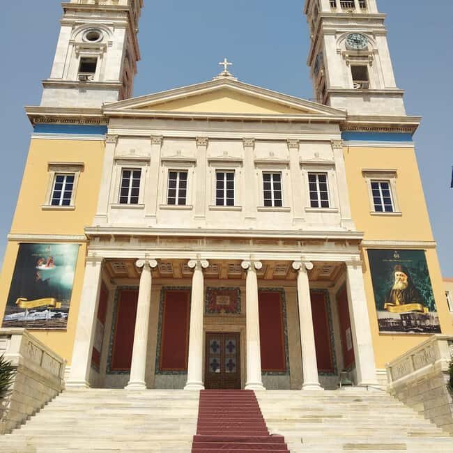 Syros - Ermoupoli Cultural Walking Tour