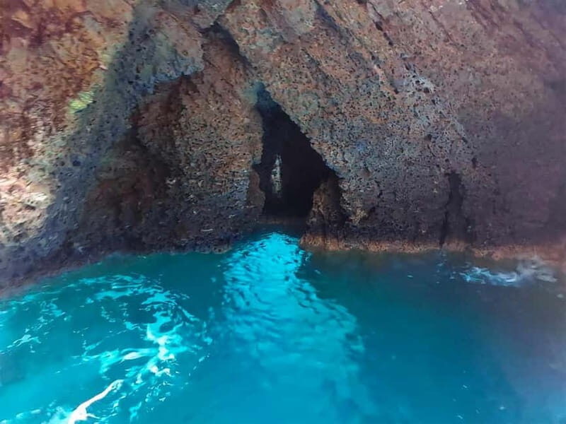 Taormina: Dolphin Tour and Sunset Aperitif Boat Tour