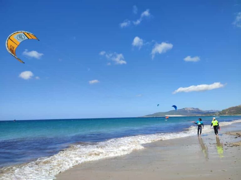 Tarifa: Private Kite lesson - Who Should Consider This Experience?