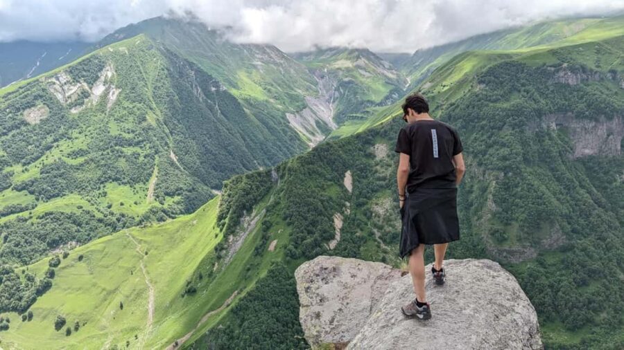 Tbilisi: Caucasus Mountains Private Trip with a Local