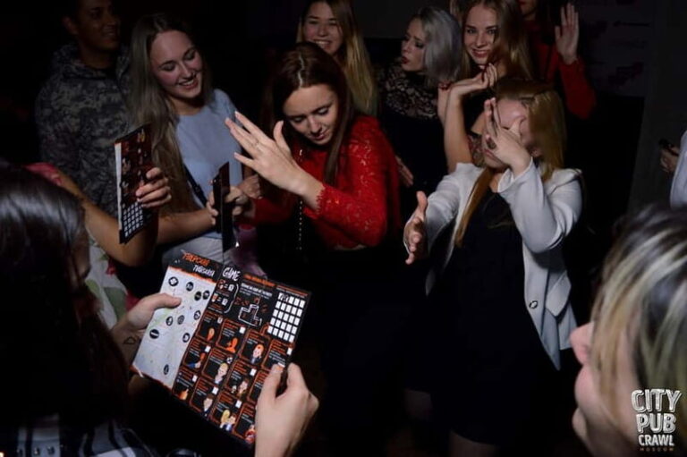 Tbilisi: City Pub Crawl with welcome shots in game format - Who Is This Pub Crawl Best For?