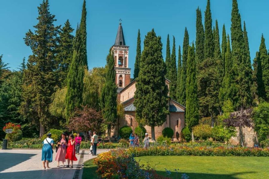 Tbilisi :Magical Kakheti Sighnaghi Bodbe Chronicles WineTour - Transportation, Group Size, and Price