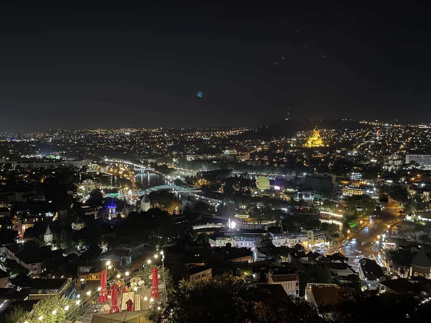 Tbilisi: Old Town Evening Walking Tour - Is This Tour Worth the Price?