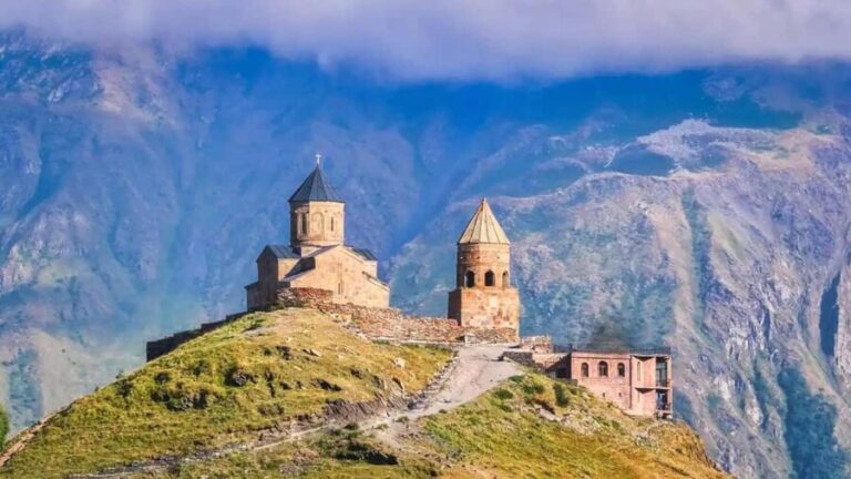 Tbilisi to Kazbegi Gudauri Ananuri Zhinvali Group GuidedTour - What the Tour Includes and Why It Matters