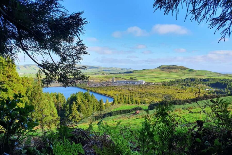 Terceira Island: Passagem das Bestas Hike w/Cheese Tasting