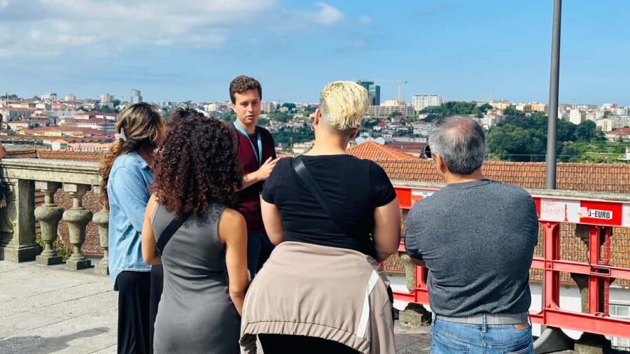 The Discoveries Route: Porto Surroundings Private Tour