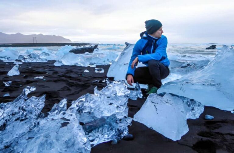 The Glacial Gems Private Tour: South Coast & Diamond Beach - Comfort, Convenience, and Personalization