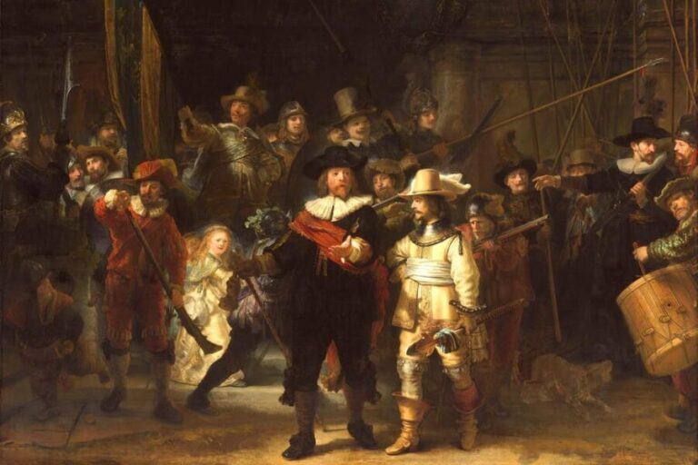 The Rijksmuseum Tour: Small Guided Group with Museum Entry - Practical Details and Tips