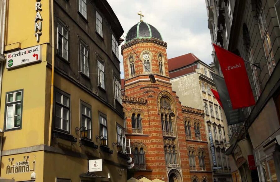 The unknown Vienna City- a guided walking tour