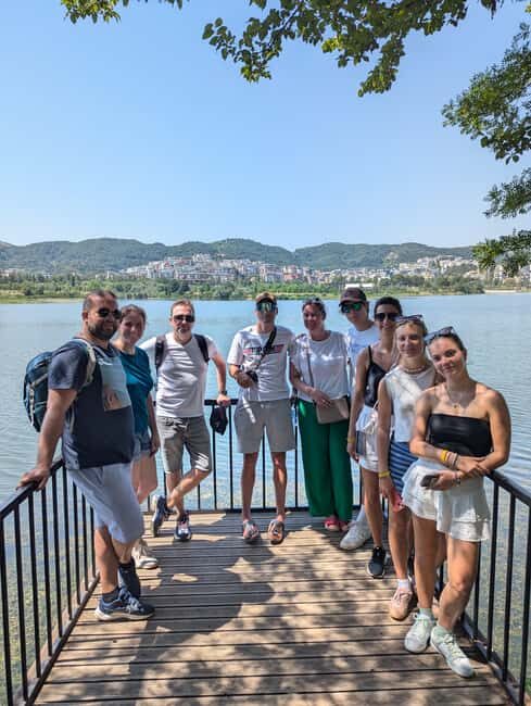 Tirana Bike Tour - 3 Times a Day VisitAlbCom - What Makes This Tour a Good Deal?