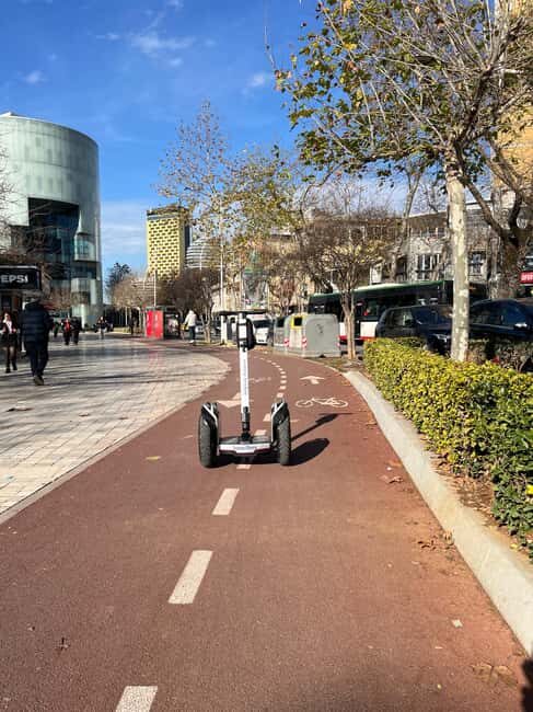 Tirana: Segway City Tour with Local Guide & Top City Sights - Final Thoughts: Who Should Consider This Tour?