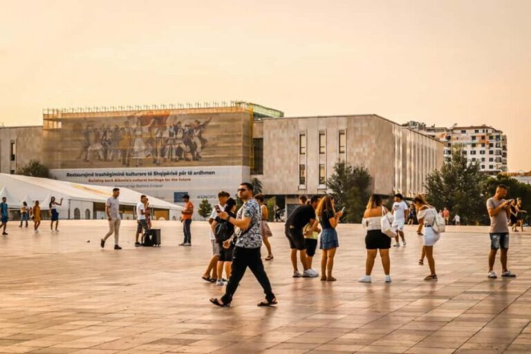 Tirana Walking Tour; Guided Small Group - The Experience: What Travelers Say