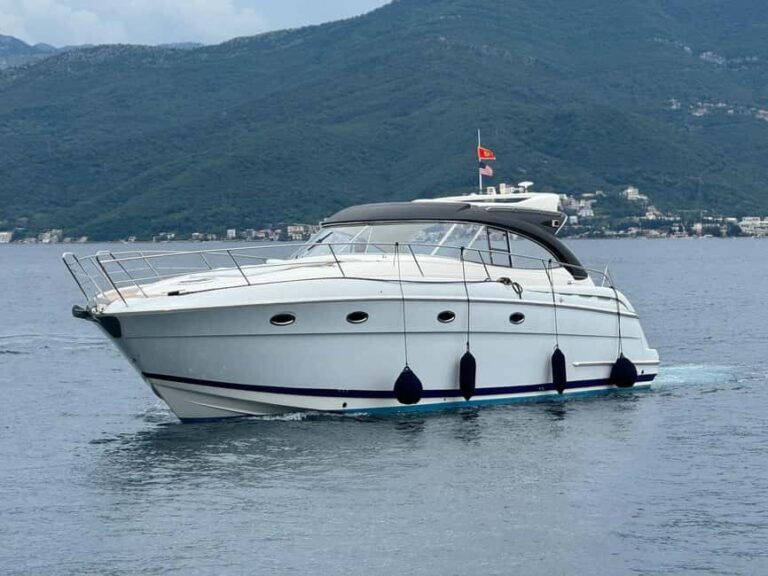 Tivat: Boka Kotorska Yacht and Boat rentals without Skipper - What’s Involved in the Rental Process?