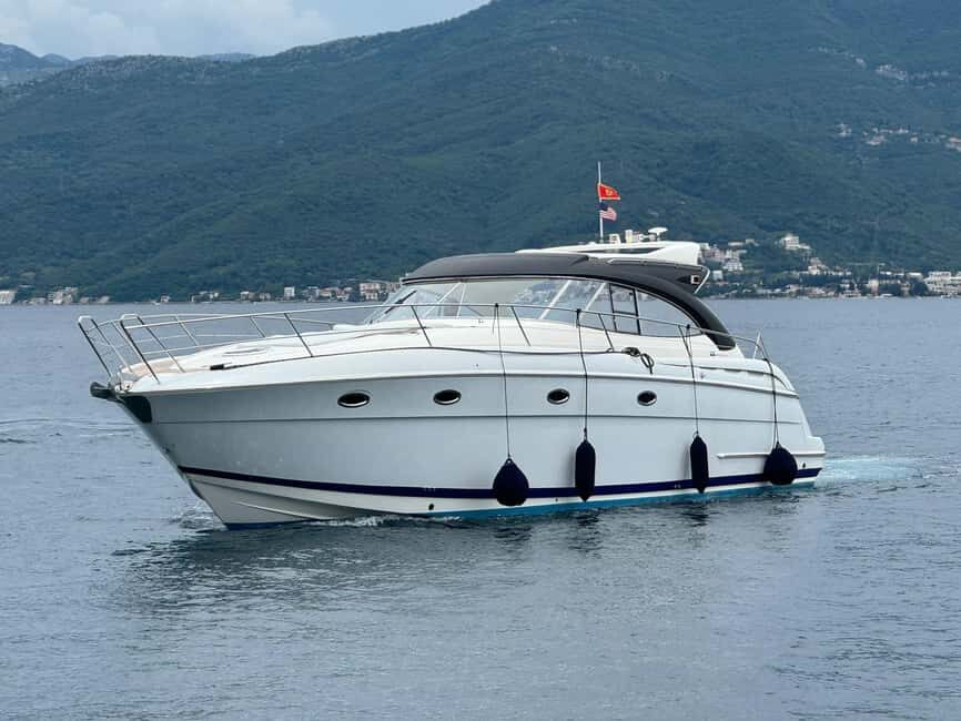 Tivat: Boka Kotorska Yacht and Boat rentals without Skipper