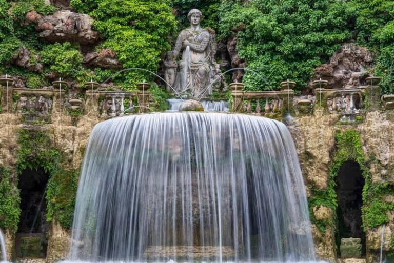 Tivoli: Villa D'Este & Villa Adriana Pass with Audio Guide - Who Will Love This Experience?