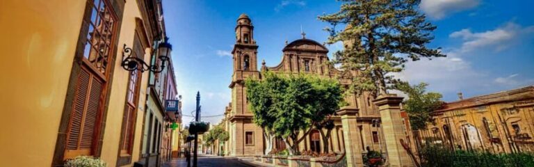 To Gáldar, Moya, Firgas, Coffee and Wine Tasting, and Puerto de las Nieves - Final Thoughts