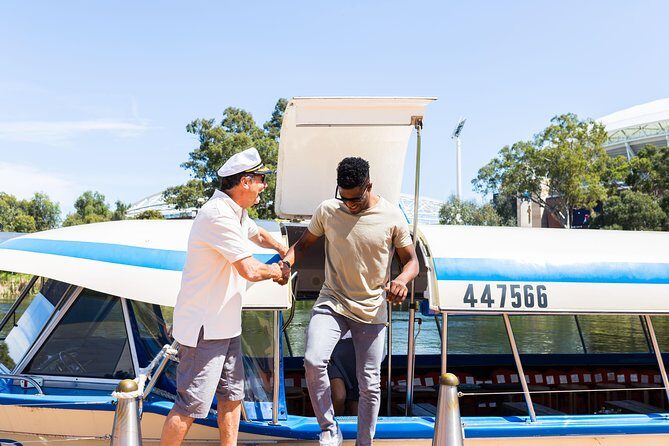 Torrens River Cruise in Adelaide - Detailed Breakdown of the Itinerary