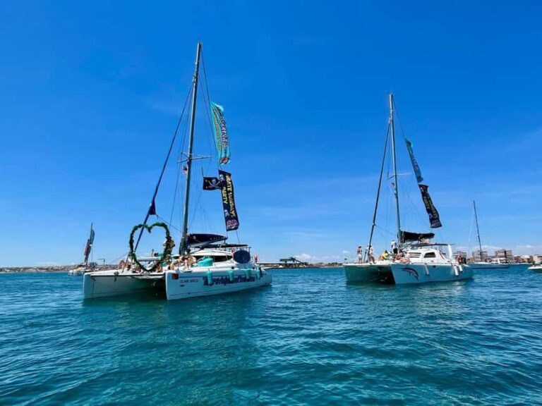 Torrevieja: Pirate party on the Apaleo catamaran - Why Youll Love This Experience