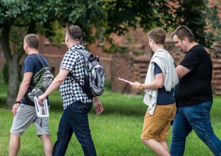Torun: Spy-Themed Walk & Game with Host - The Spy Plot & Missions