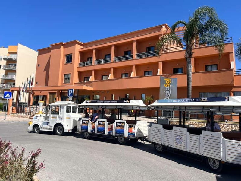 Train Tour Quarteira - City Tour along 45 minutes - Why You Might Want to Take This Tour