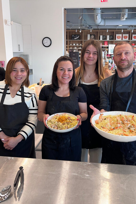 Tri-State US Culinary Cooking Adventures and meals - The Locations and Convenience