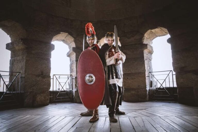 Trier: Adventure tour: "The Secret of the Porta Nigra" - Deep Dive into the Experience