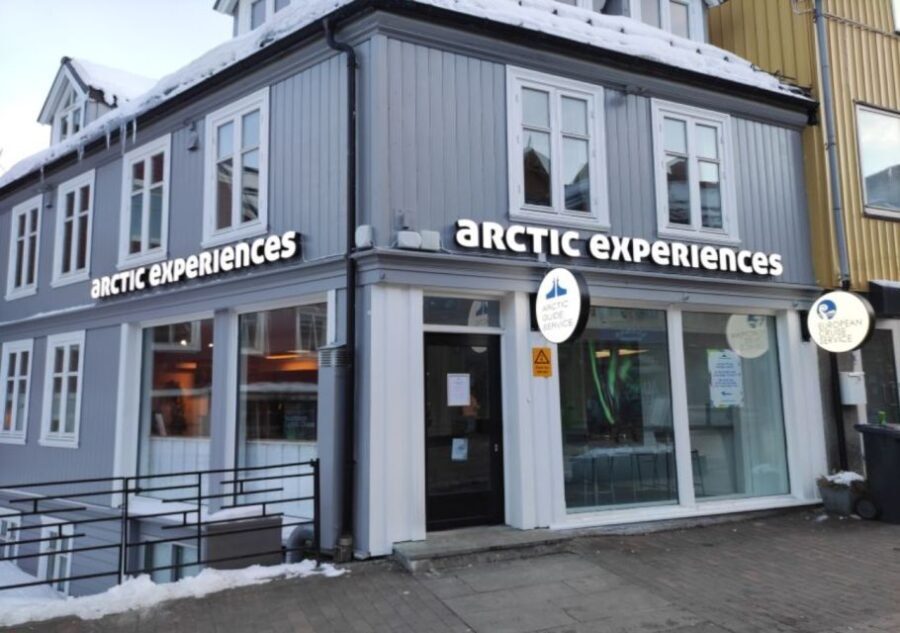 Tromso: City Highlights Guided Walking Tour