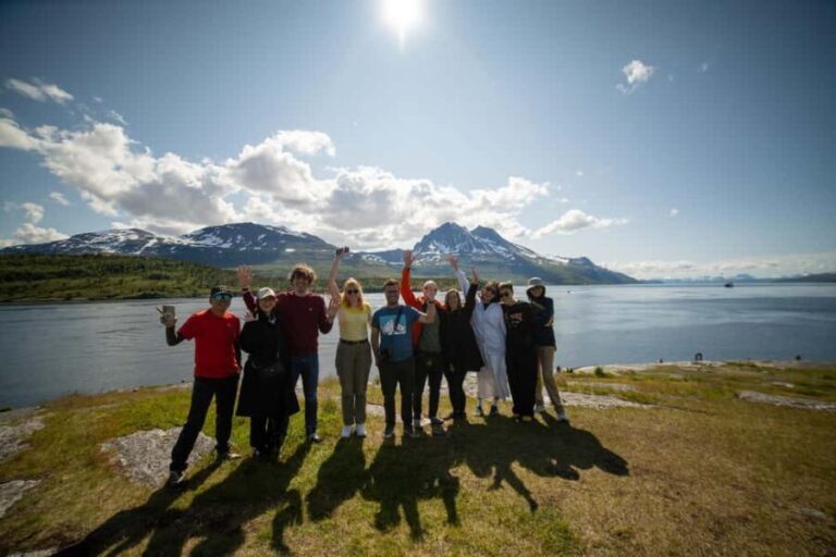 Tromsø: Fjord Adventure with Lunch and Photos - What’s Included and Practical Details